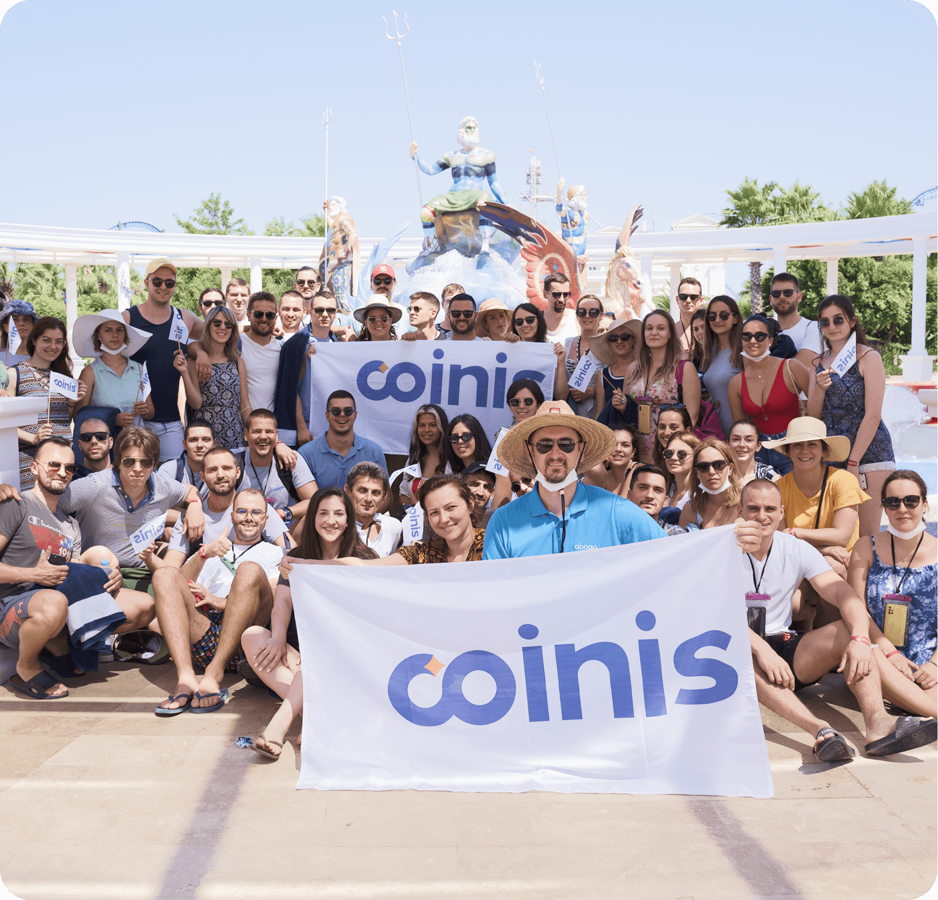 About Us | Coinis